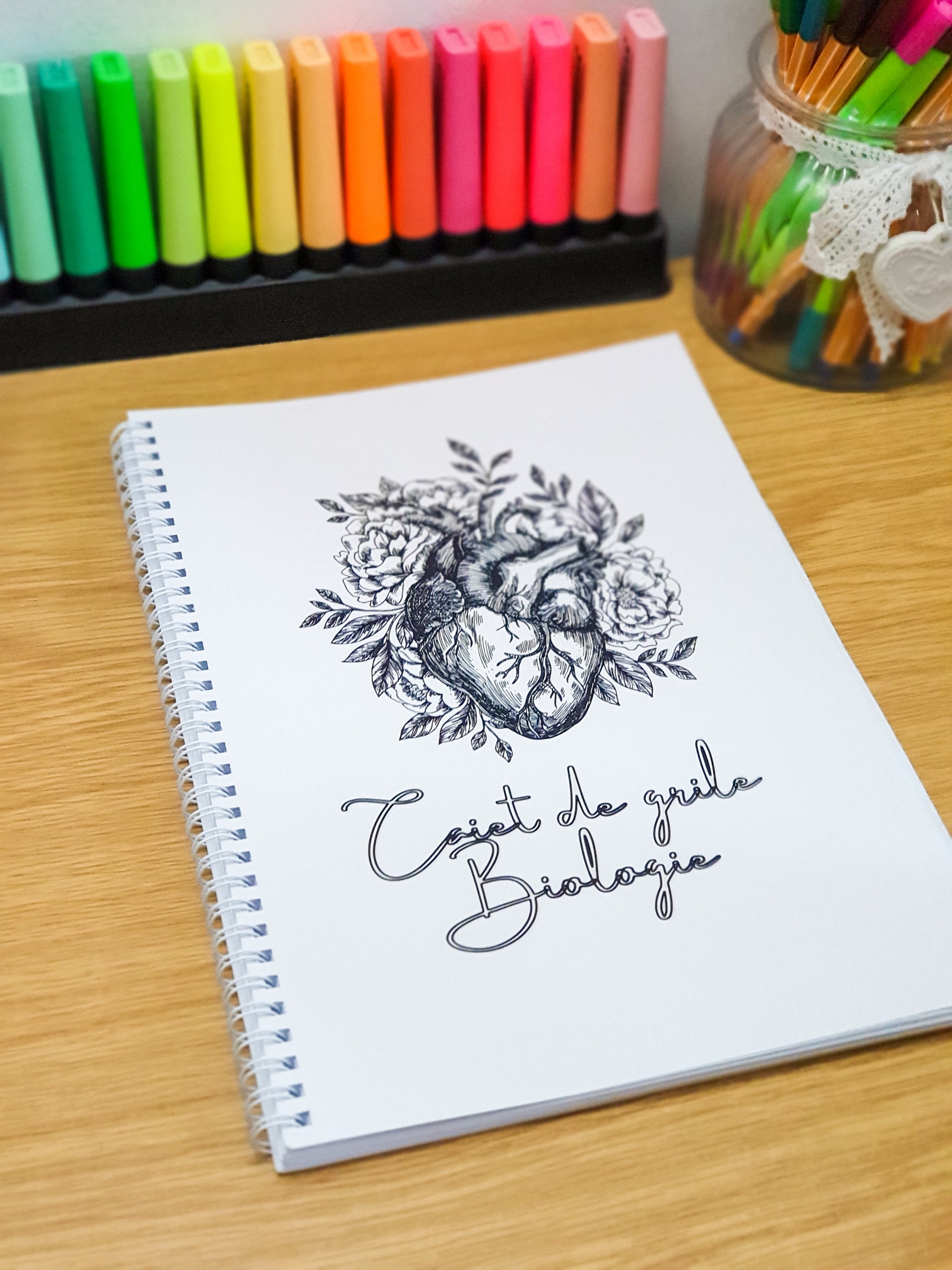 Flashcarduri Corint (11 capitole) + Caiet de grile – Flash your mind